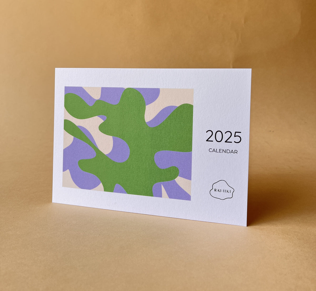 Postcard Calendar Set – R-KI-TEKT
